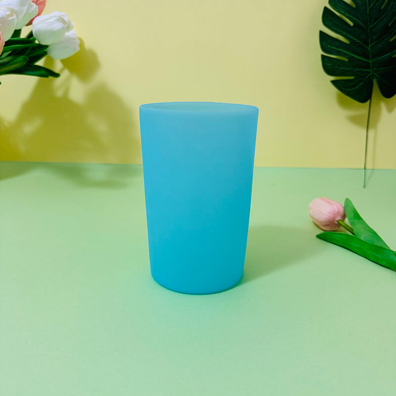 Силиконовый чехол для стакана 5.5/6/6.5/7/7.5/8/8.5/9/9.5/10 см, защитный чехол для стакана, чехол для бутылки с водой