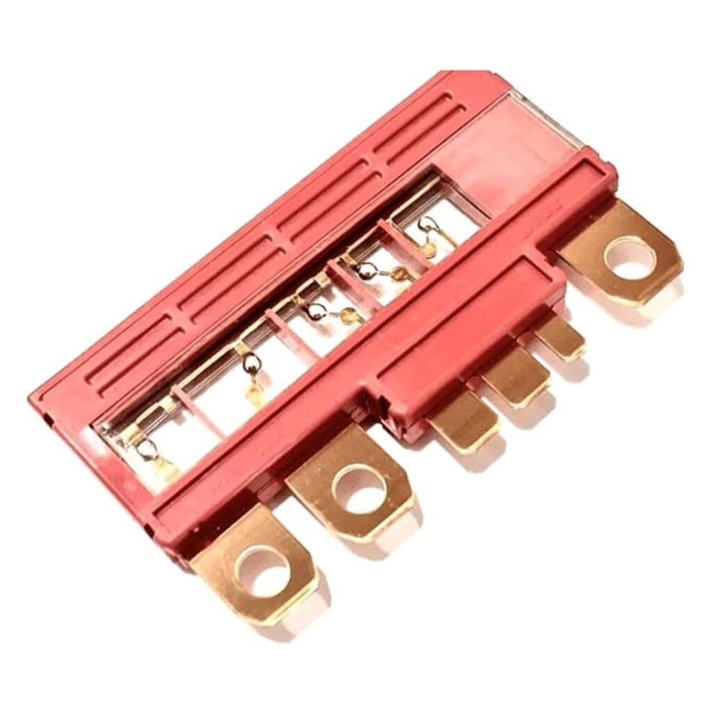 Сверхмощный 5-контурный Соединительный блок Автомобильных Предохранителей 140A 60A 50A 30A Для Защиты Электрической системы автомобилей Моделей RX270