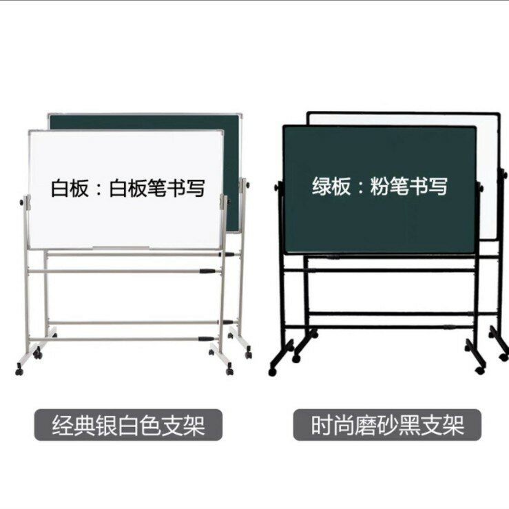 Стойка для белой доски, мобильная доска для письма, односторонняя магнитная доска для обучения, офисная стойка для встреч и тренировок