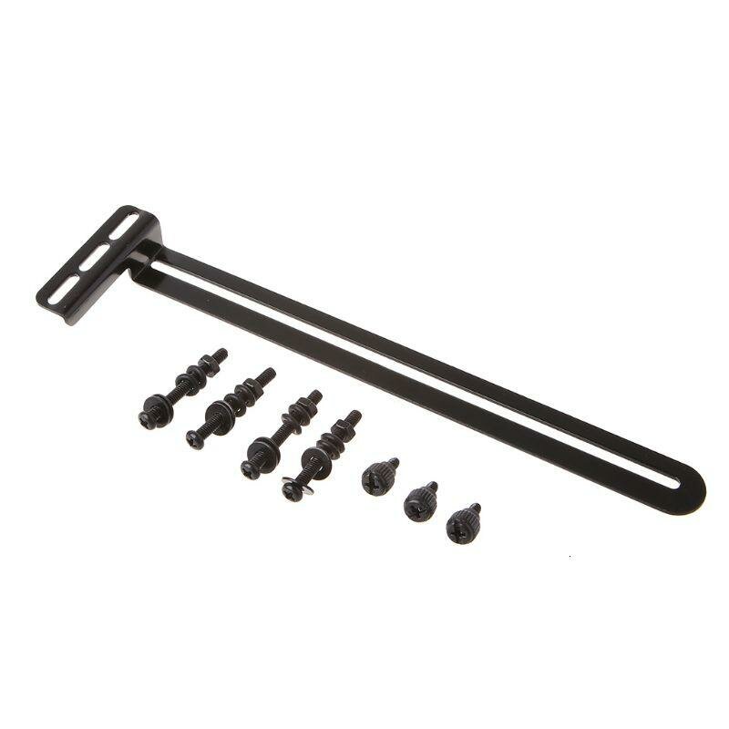 Крепление вентилятора для видеокарты, Черный