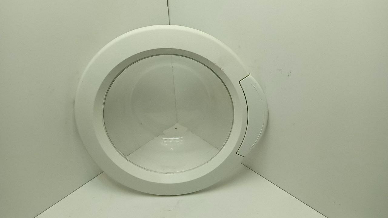 WFO2042OE кт1 Люк (глубокое стекло) для стиральной машины Bosch Maxx6 11020392 б/у