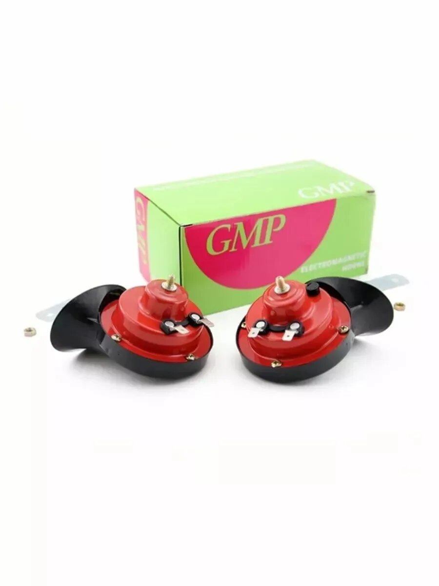 Автомобильный звуковой сигнал 12V GMP