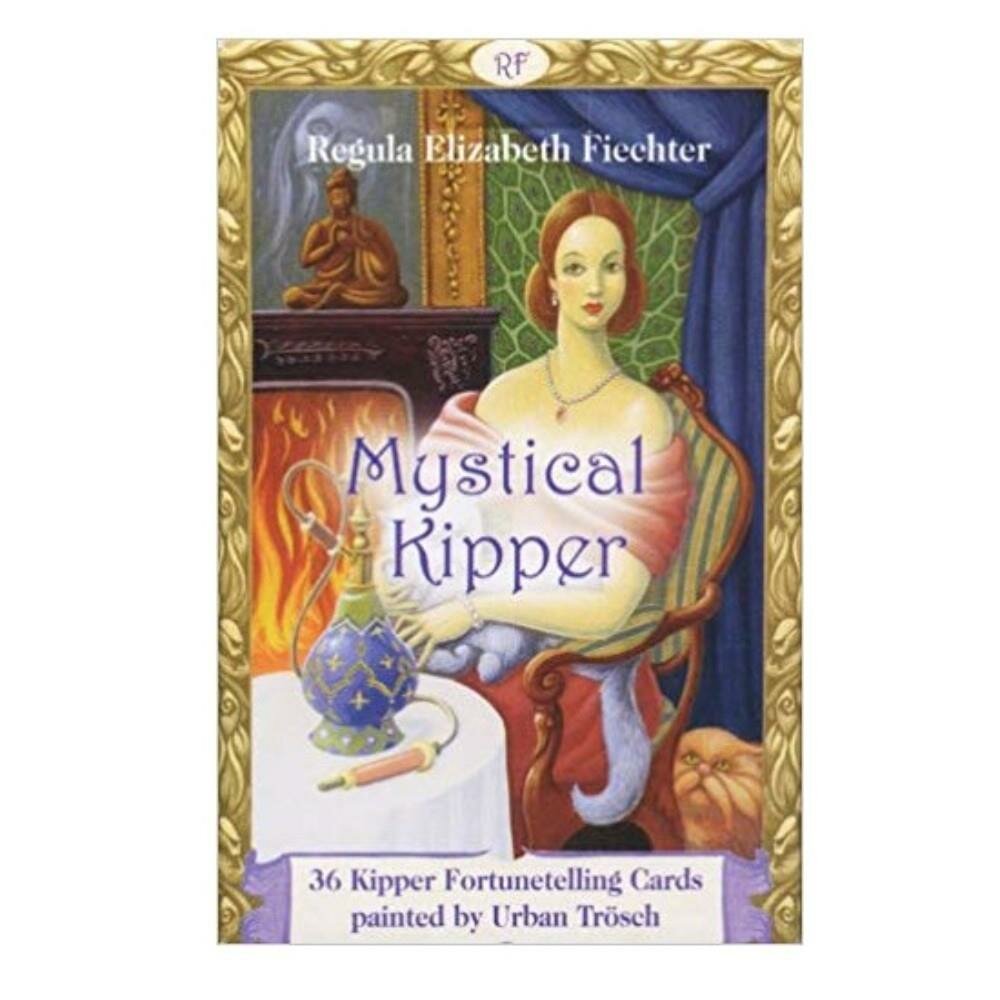 Карты Таро "Mystical Kipper" AGMuller / Мистический Киппер 63586 AGM