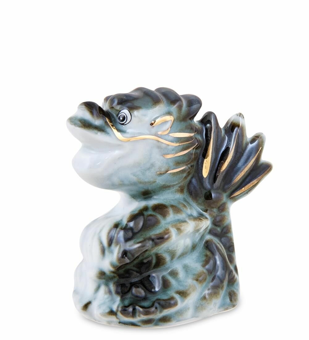 Фигурка Зеленый дракон A2183677 разностор