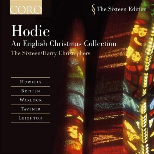 Компакт-диск Hodie - An English Christmas Collection. SIXTEEN (1 CD)