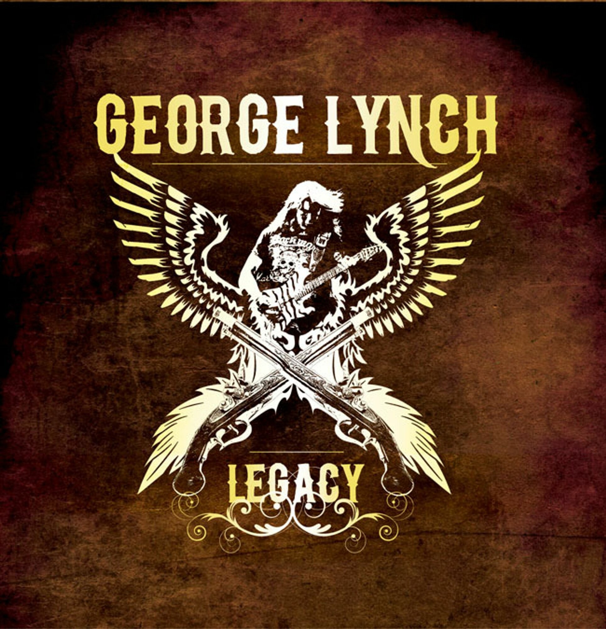 Компакт-диск George Lynch - Legacy (1 CD)