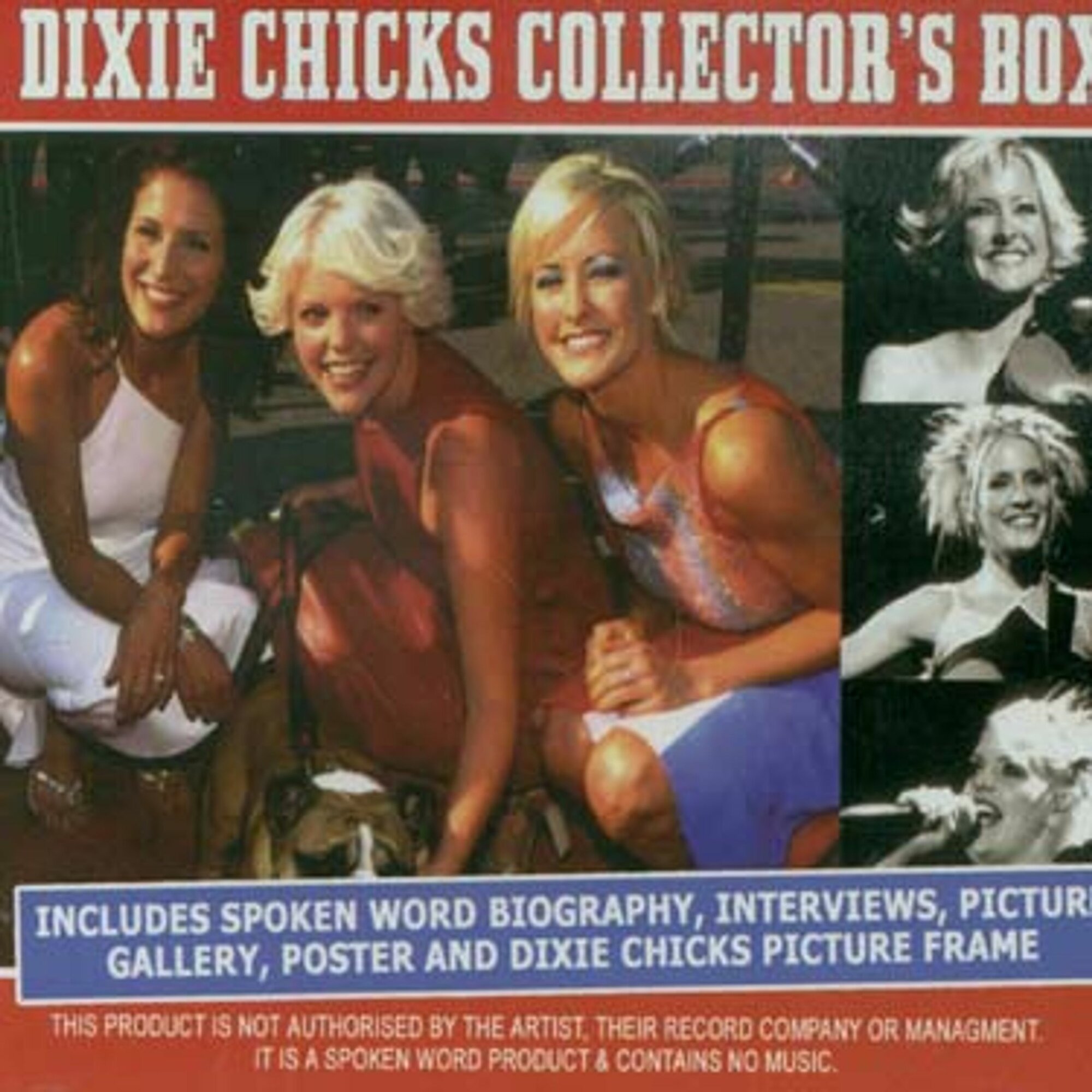 Компакт-диск Dixie Chicks - Collector's Box (2 CD)