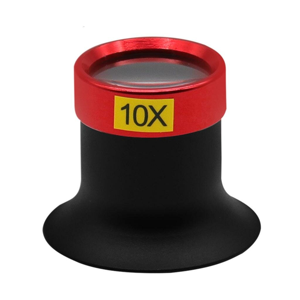 Лупа ювелирная 10x