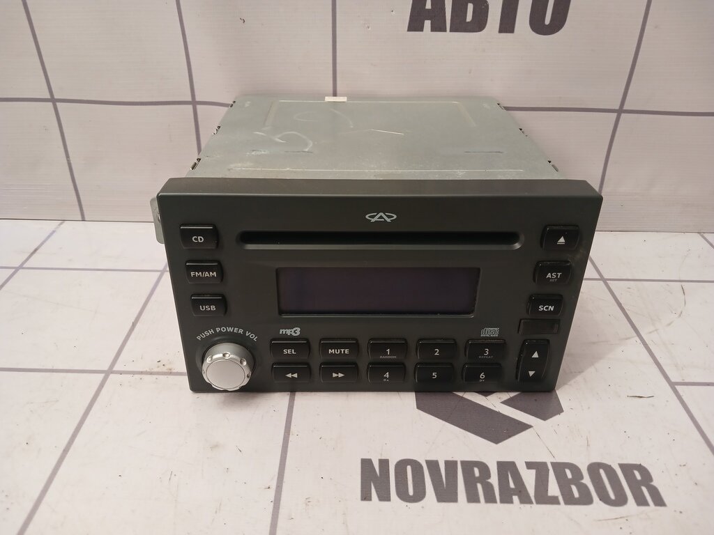 Магнитола Chery QQ6 S21 07-10