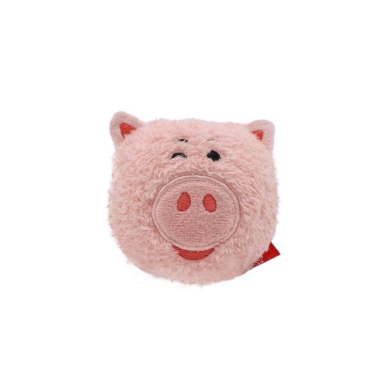 GiGwi — это звуковой мяч для собак, лимитированная серия с персонажем Стичем (трехглазый), игрушка для самостоятельного