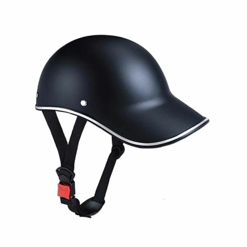 Шлем для электросамоката регулируемый, Черный