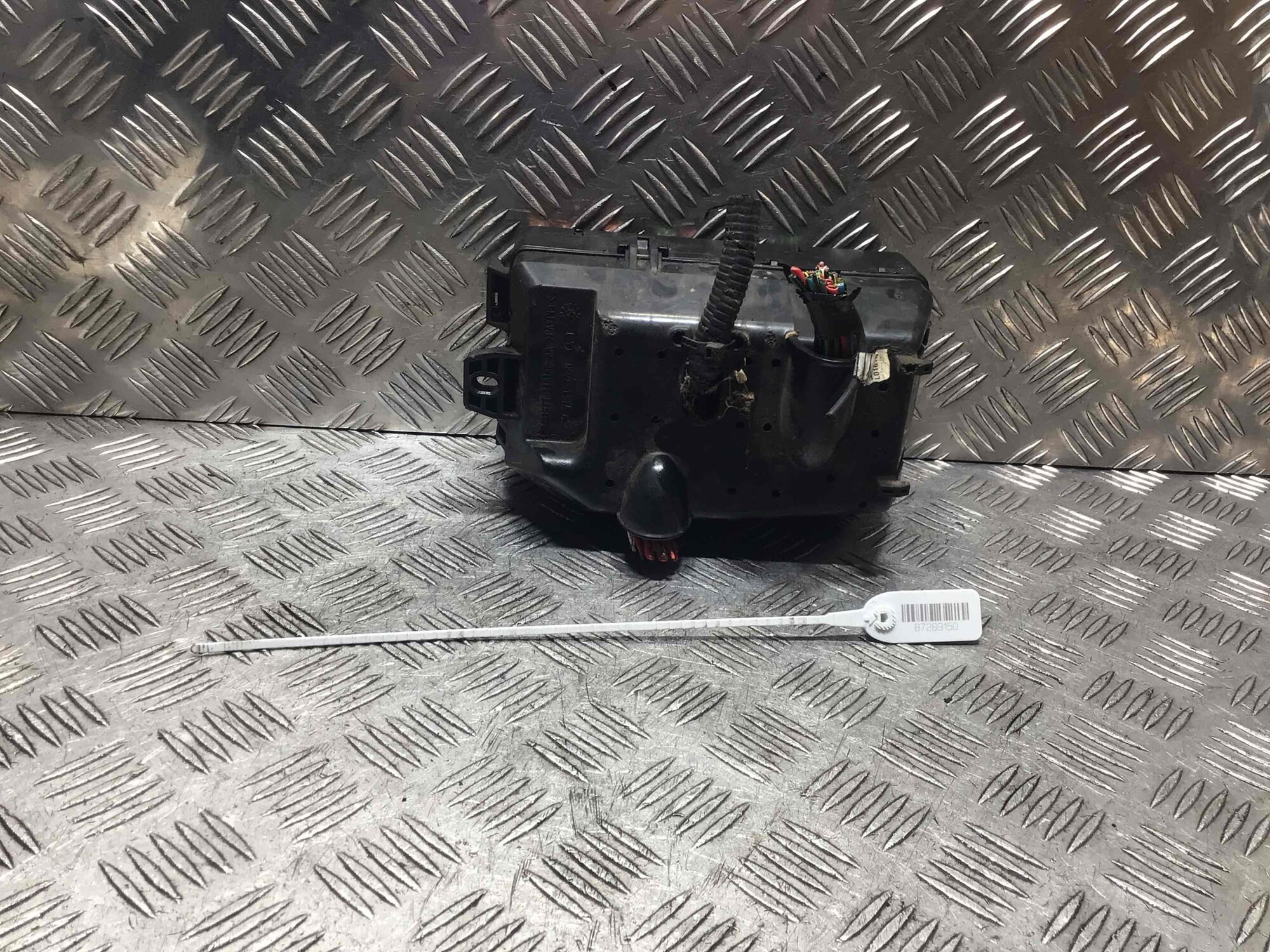 Б/У Блок реле Ford Mondeo 3 поколение (2000-2003) 2002 г.