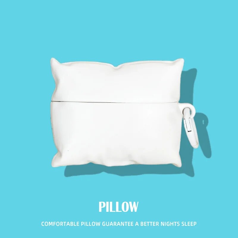 Милый силиконовый чехол для беспроводных наушников Bluetooth с защитой от падения 3D томат, подходит для Huawei freeclip 2, модные аксессуары для наушников