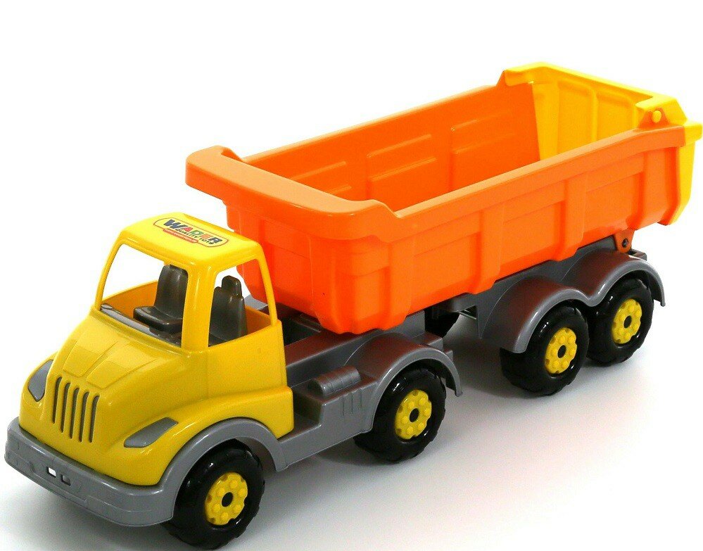 Полесье Муромец Автомобиль самосвал с полуприц. 44129 с 3 лет