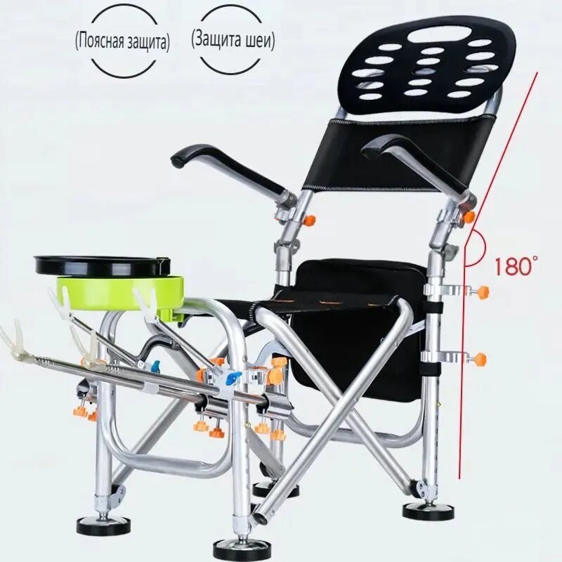 Платформа рыболовная