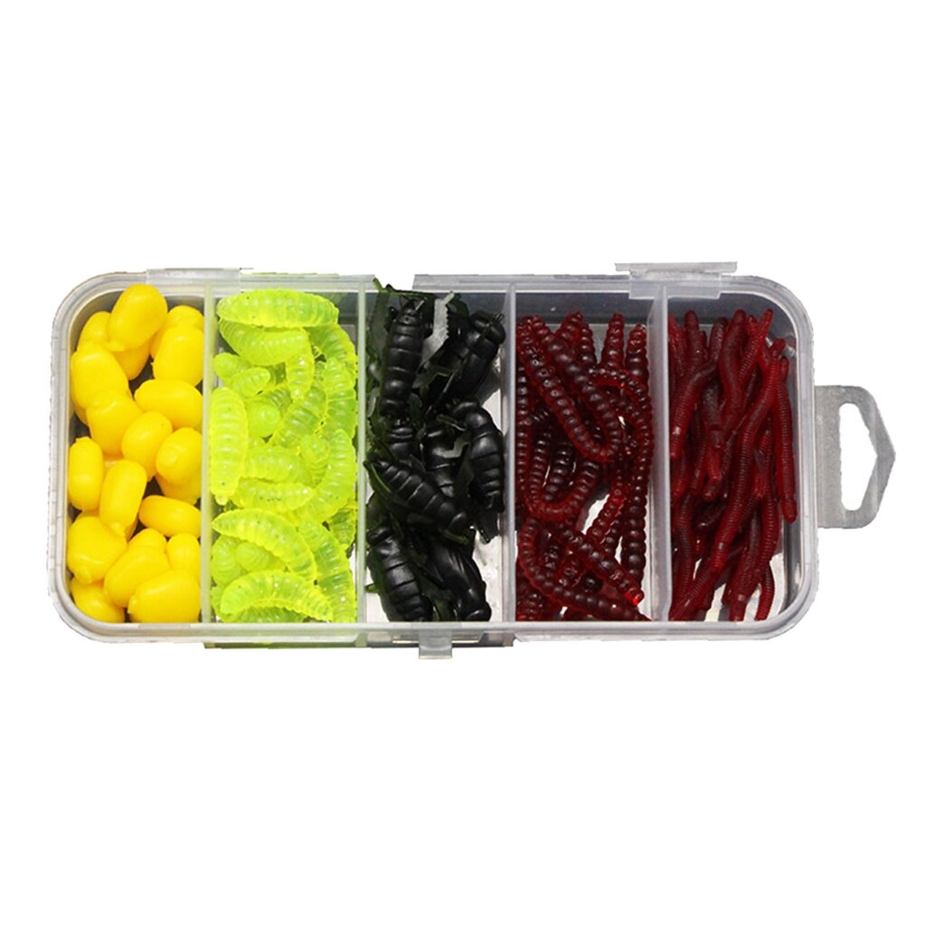 Набор Мягких приманок Luya-Набор № 4