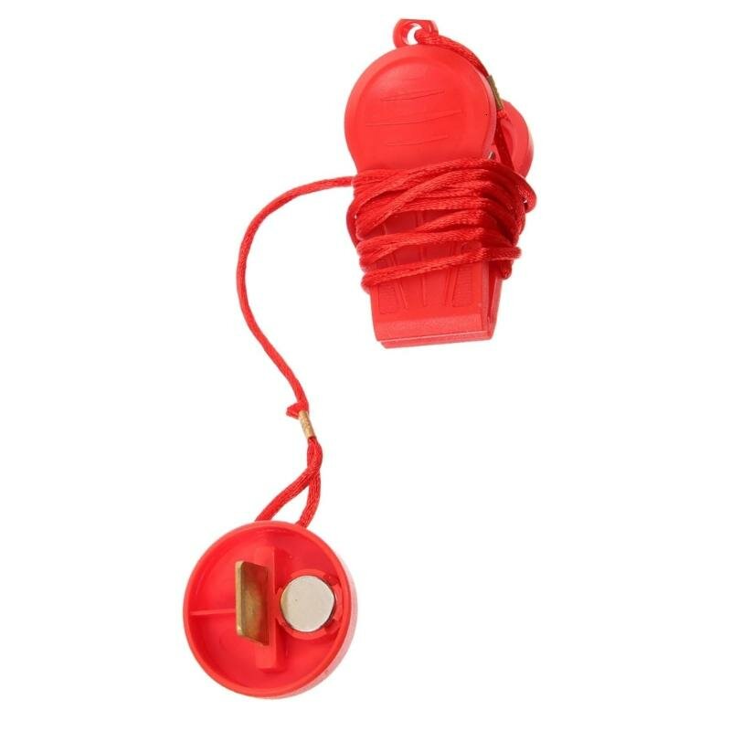 Ключ безопасности для беговой дорожки, Стиль C