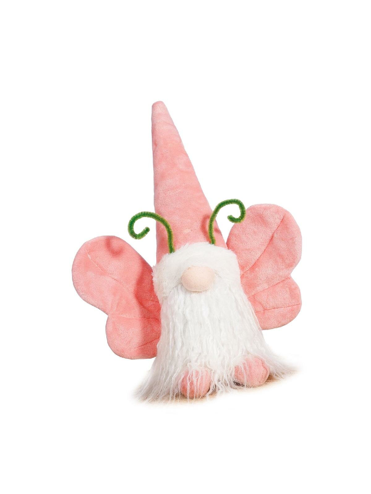 Плюшевые гномы-бабочки, Фермерские дома, Скандинавские статуэтки, Гномы для дома