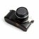 Кожаный чехол Cozyshot Black для Olympus E-PL7 EPL8 EPL9 EPL10