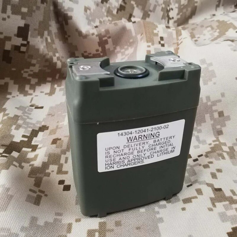 Водонепроницаемый чехол для литиевой батареи PRC-152A 8,4 В