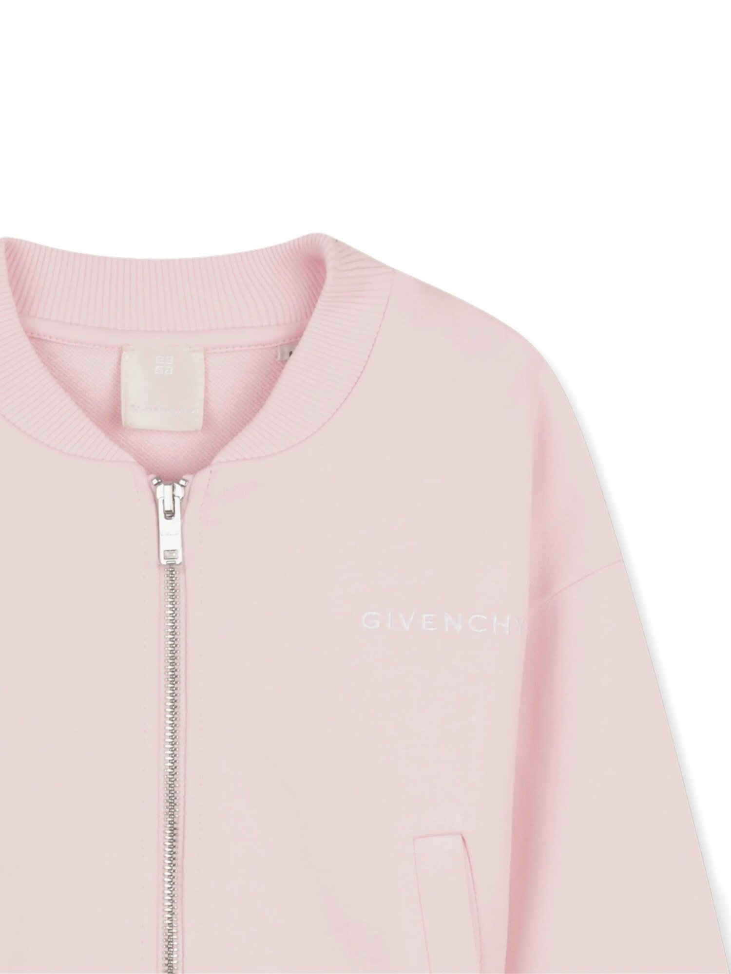 Толстовка GIVENCHY, размер 100, coral pink — фото 1