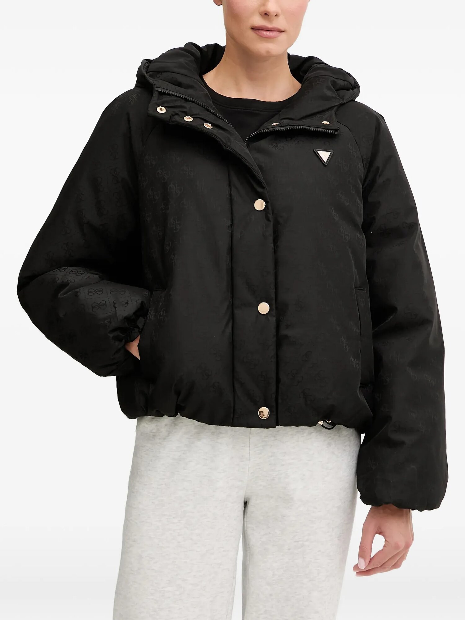 Пуховик GUESS