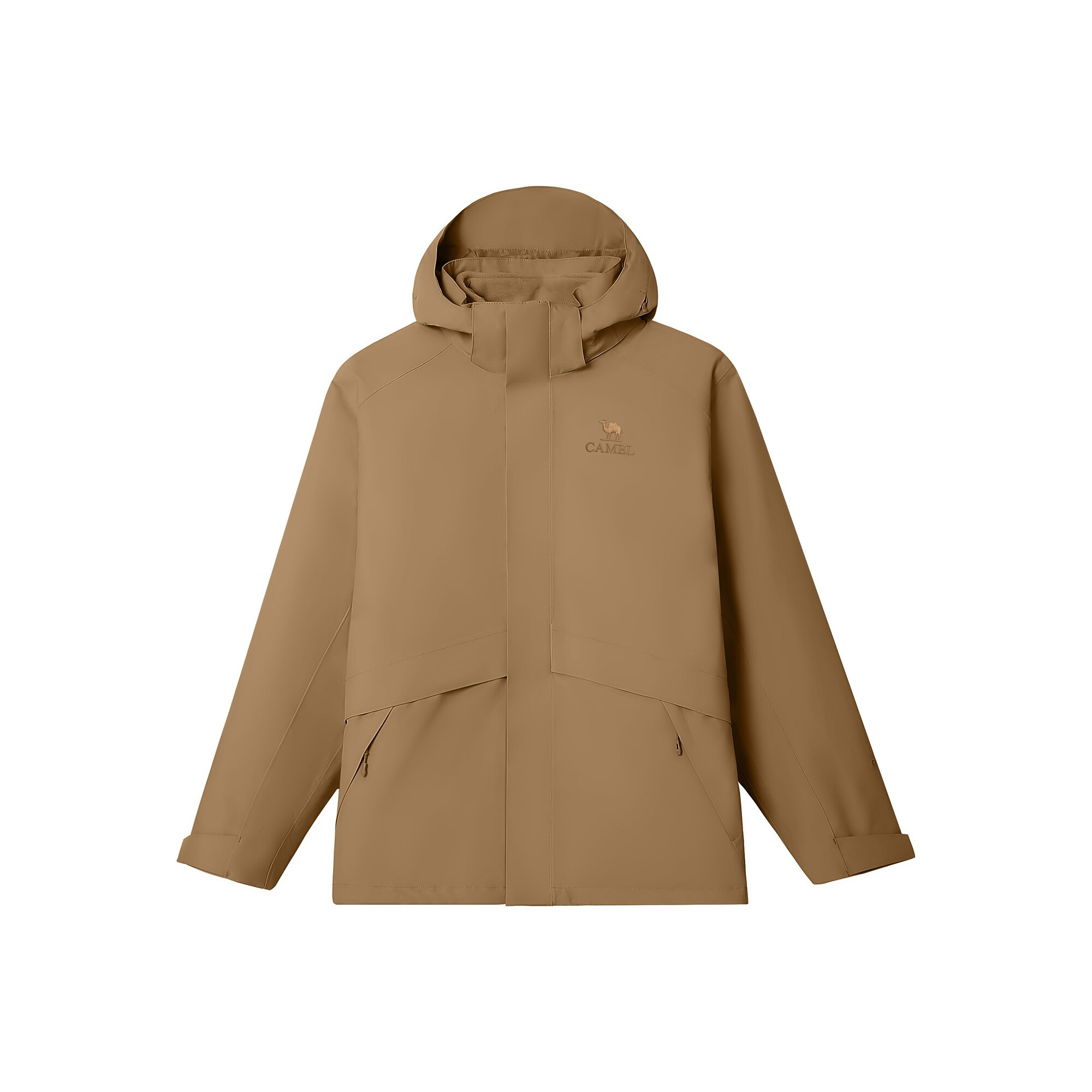 Куртка спортивная Camel