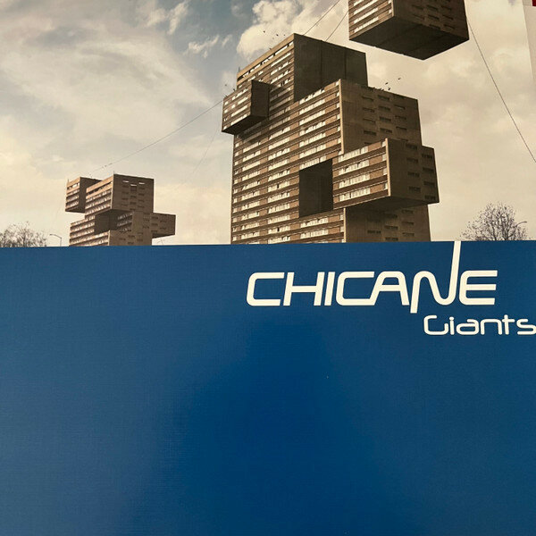 Chicane - Giants (Limited Edit) (Numbered) (color) (2LP)