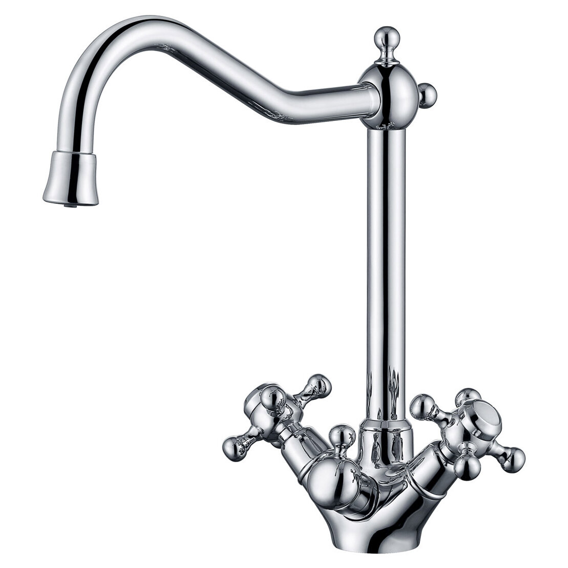 Смеситель для кухни Kaiser Carlson Style 44333