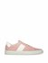 Кроссовки Paul & Shark Striped low-top sneakers, размер 42, pink