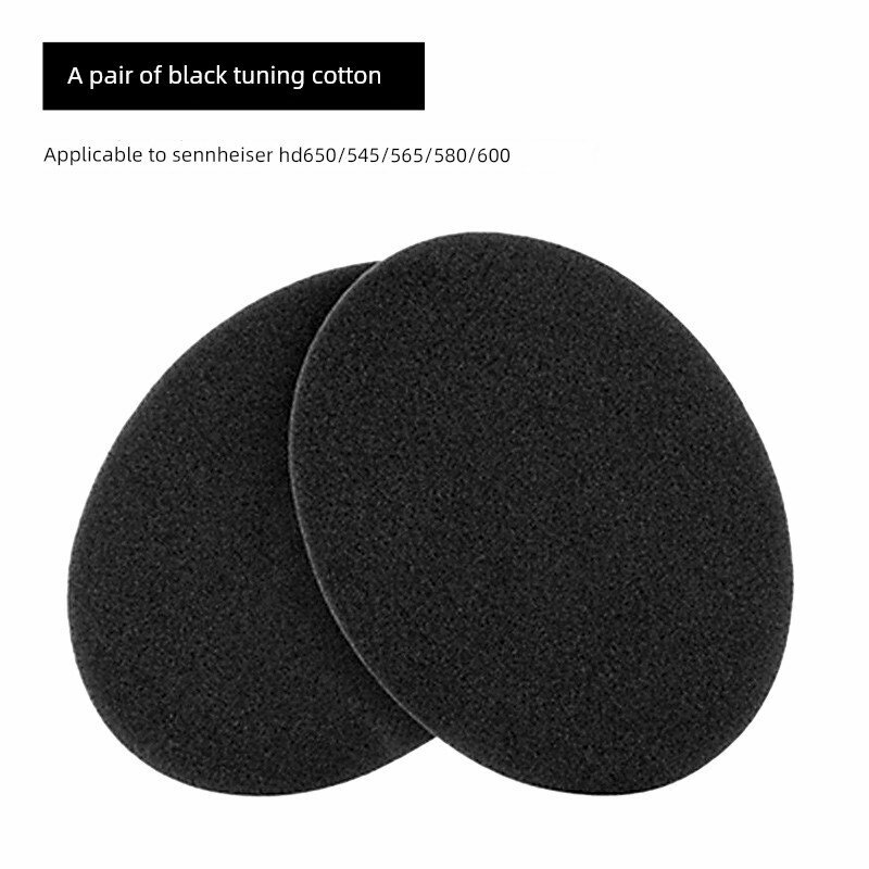 Подходит для наушников Sennheiser hd650, чехол для наушников hd660s hd600, чехол для наушников HD545 HD565 HD580, чехол