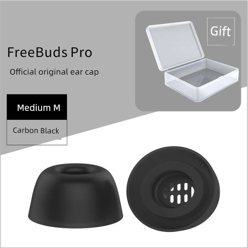 Силиконовые чехлы для наушников Huawei Freebuds Pro, серебристо-белые, черные, для беспроводных Bluetooth-наушников,