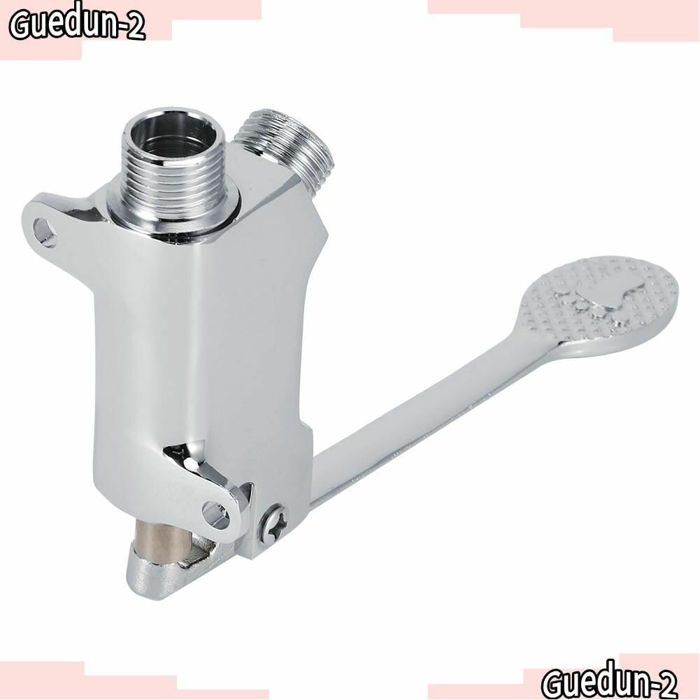 Ножной кран, медный, поворотный, для гостиниц и больниц