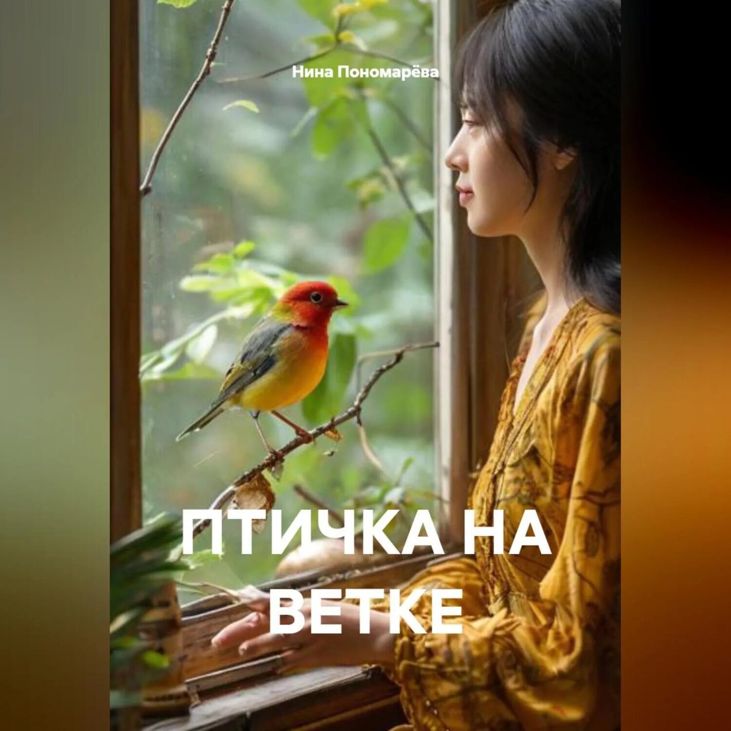 Птичка на ветке [Аудиокнига]