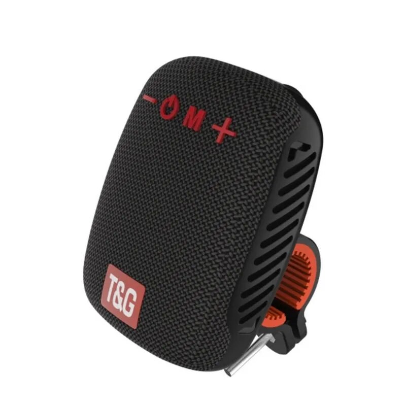 1 TG392 наружный кронштейн для верховой езды Bluetooth динамик магнитный накопитель черный
