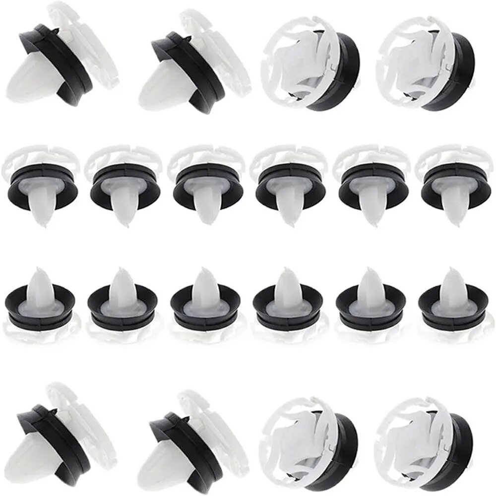 Клипсы для обшивки дверей Renault/Peugeot/Citroen