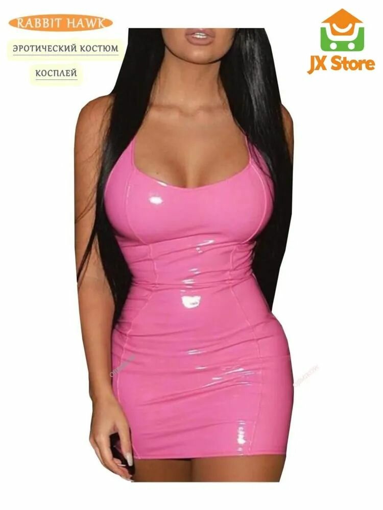 Платье гоу-гоу эротика