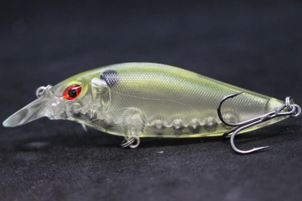 Рыболовная приманка wLure Crankbait 13 г 9 см, средний размер, глубина 1-2 метра, 3D, жесткие яркие глаза, плотный воблер и высокое частотное действие C735
