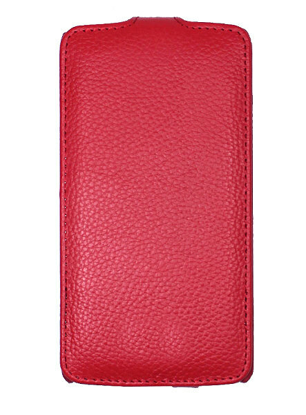 Melkco Чехол (книжка) Sony Xperia Z5 красный