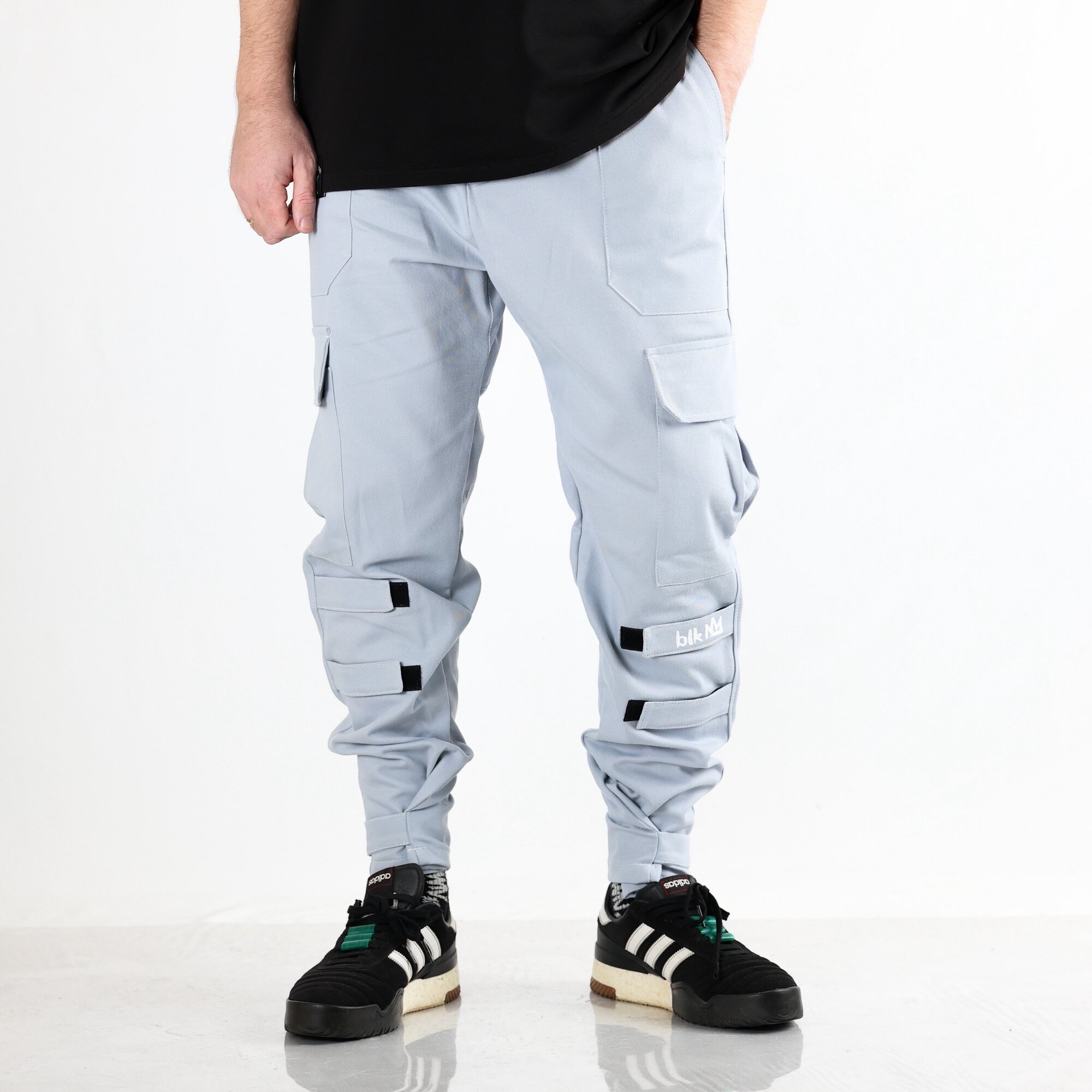 Брюки джоггеры reactor