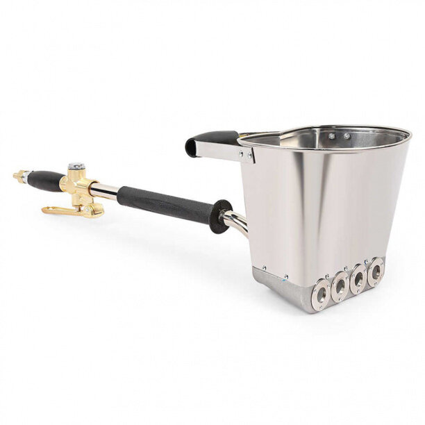 Хоппер-ковш FoxWeld AEROMAX WAH-02