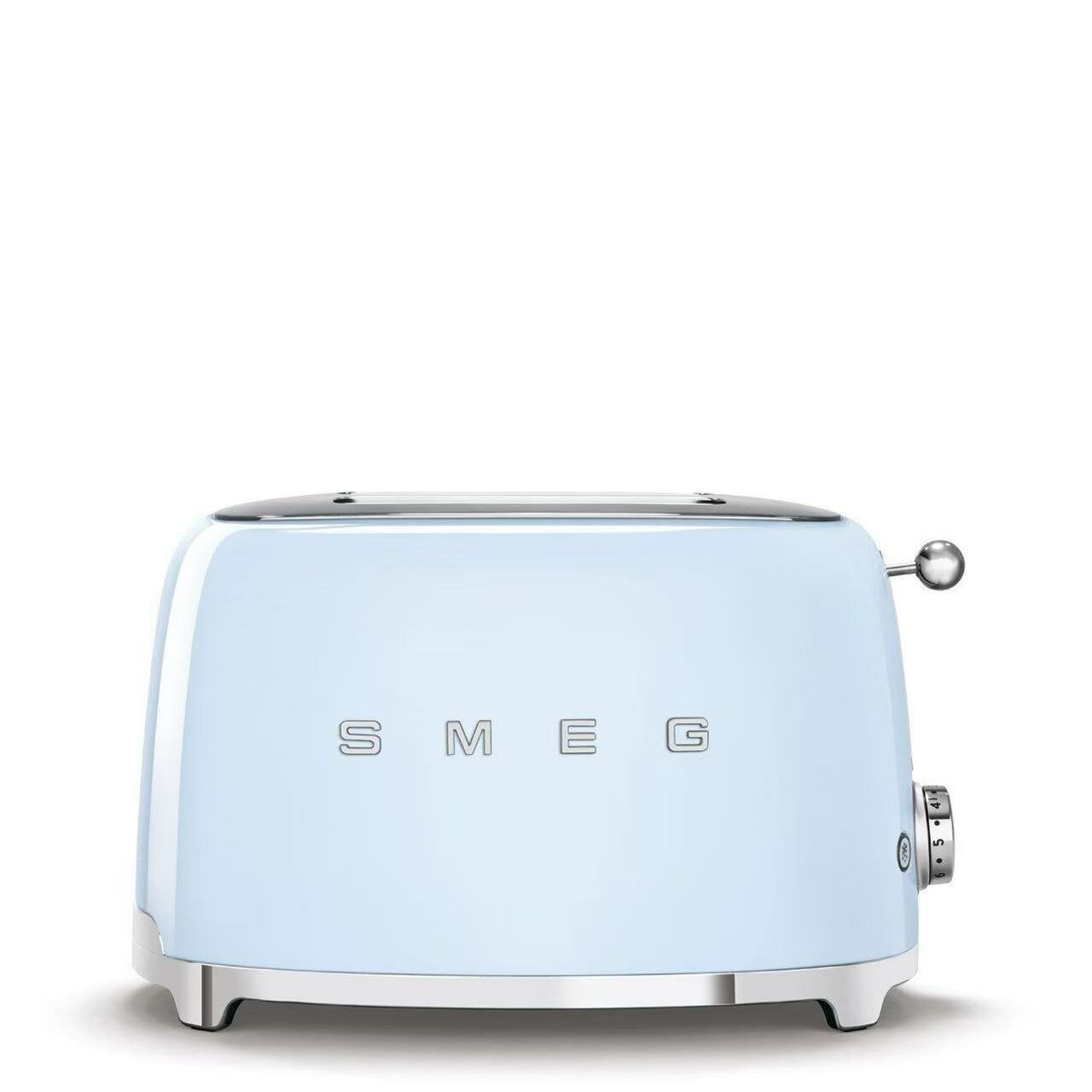 SMEG TSF01 Итальянский ретро-тостер на две ломтики