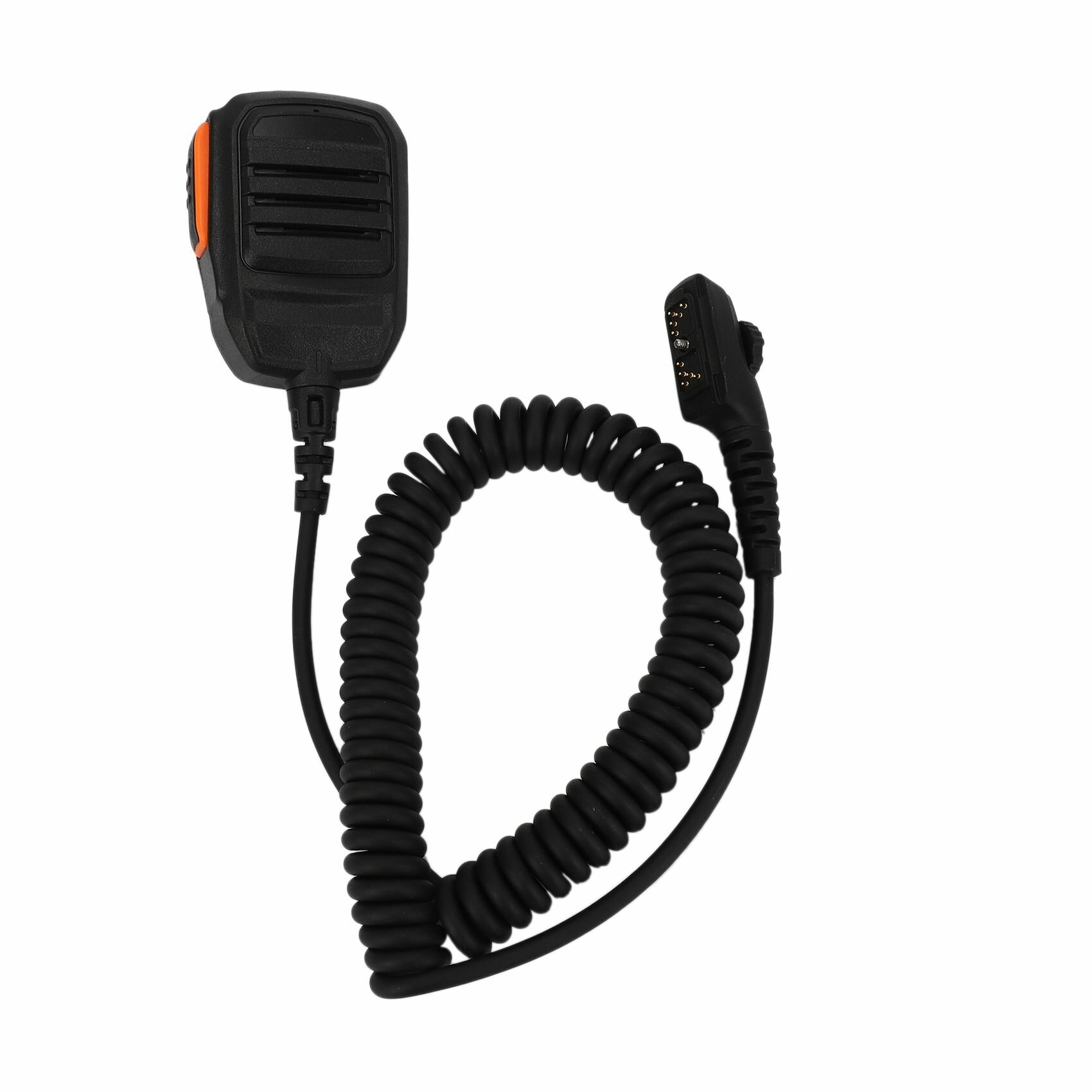 CB Radio PTT Динамик Микрофон для рации HYT Hytera PD700
