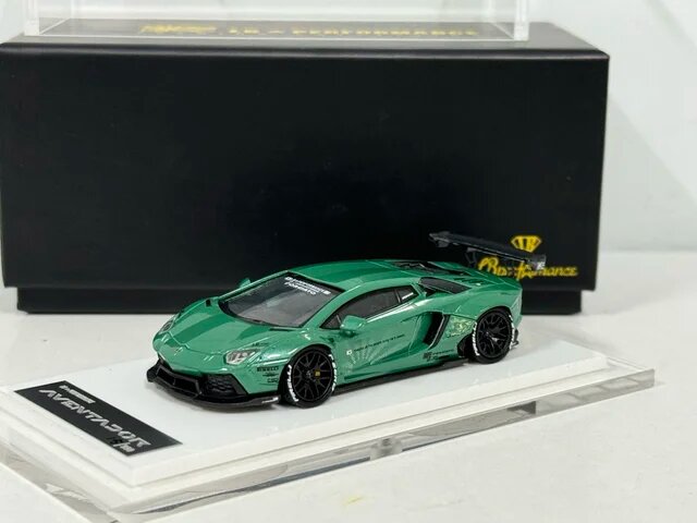 Onemodel 1:64 LP700 Aventador LBWK Supercar Alloy Car Diecasts & Toy Vehicles Miniature Scale Model Car For Children