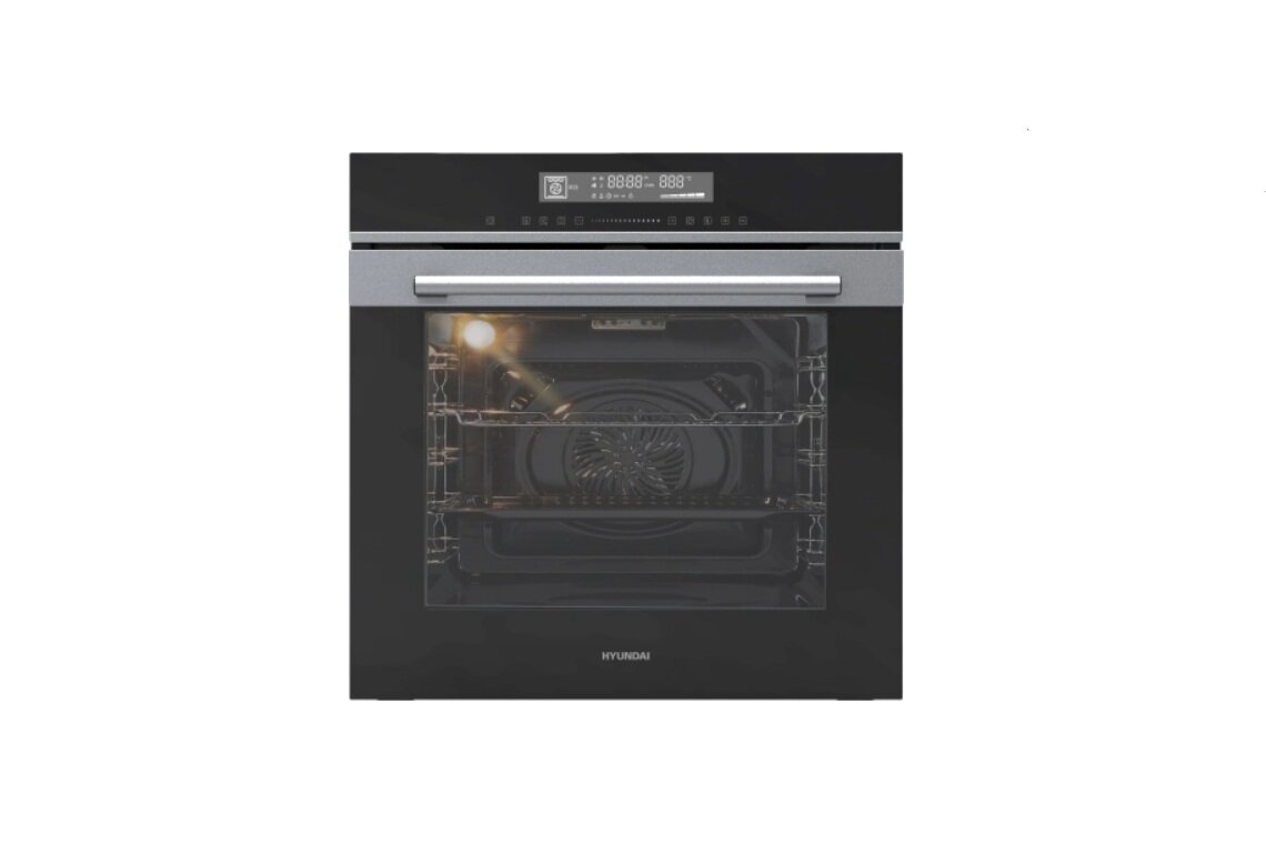 Духовой шкаф Hyundai HEO 6773 IX