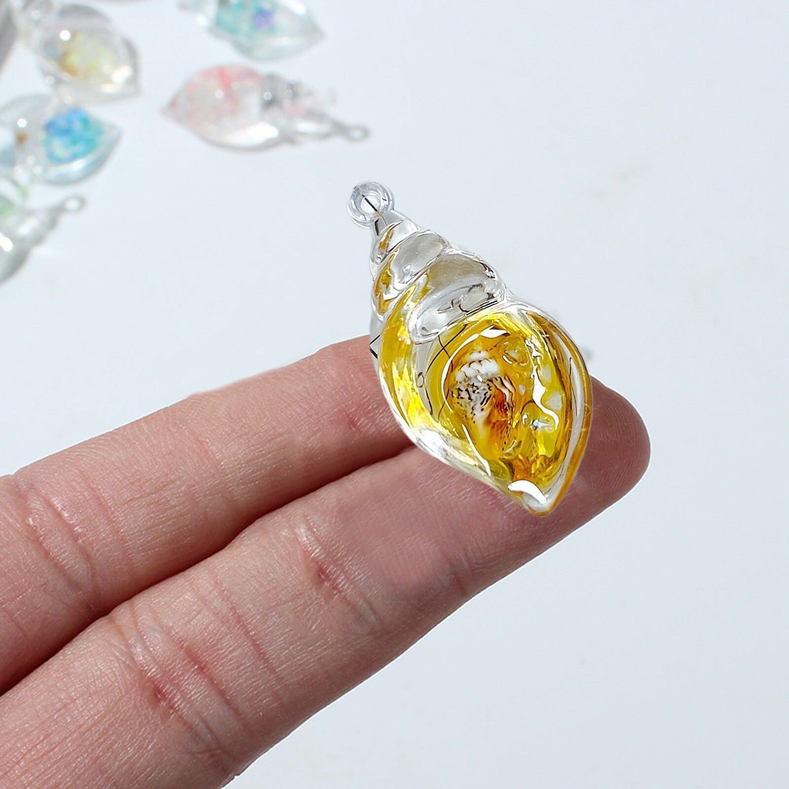 Ночные смоляные моллюски