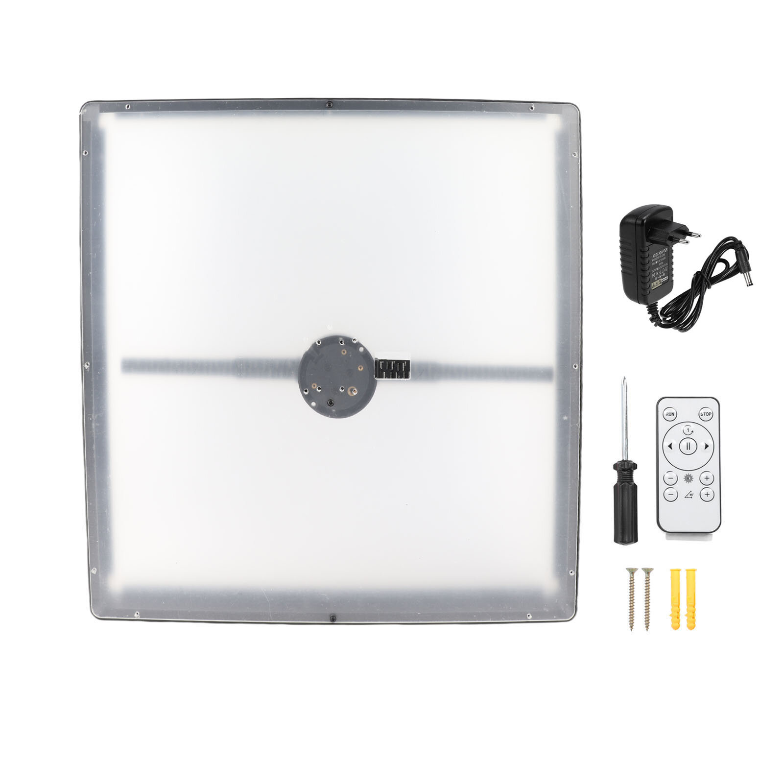 17,7-дюймовый3DголографическийрекламныйаппаратсWi-Fiуправлением, проекторомивентилятором,576светодиодами, разрешением2000x1152, поддержкоймобильногоприложенияикомпьютера, вилкойевропейскогостандарта.