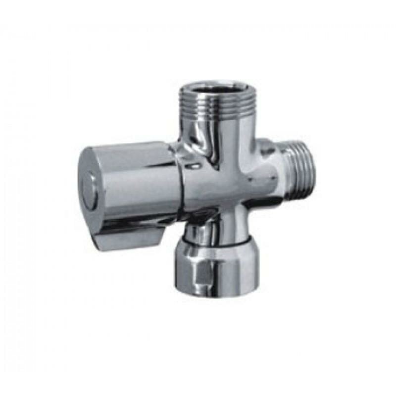 Дивертор HAIBA HBВВВ-3