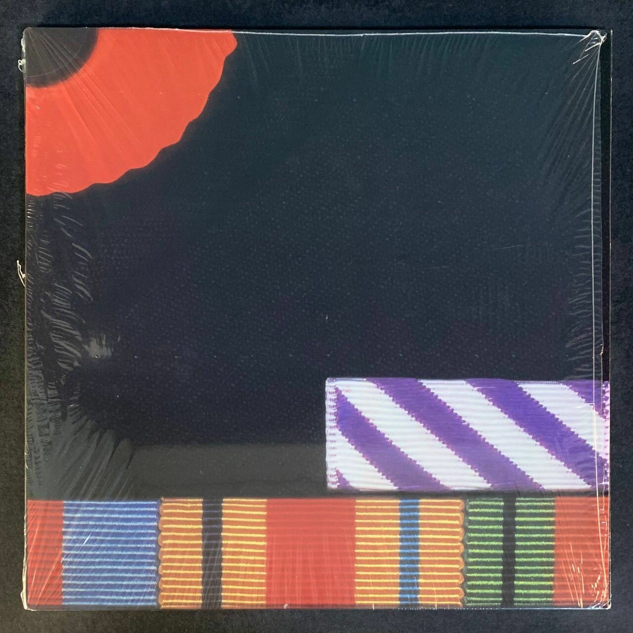 Pink Floyd - The Final Cut (б/у виниловая пластинка, LP)