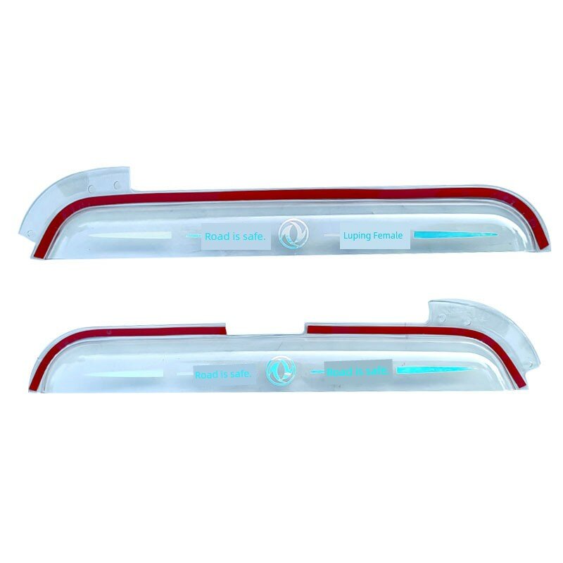 Стандартная дверь кабины грузовика замена для моделей Dongfeng Tianlong и Tianjin, прозрачный цвет, универсальная